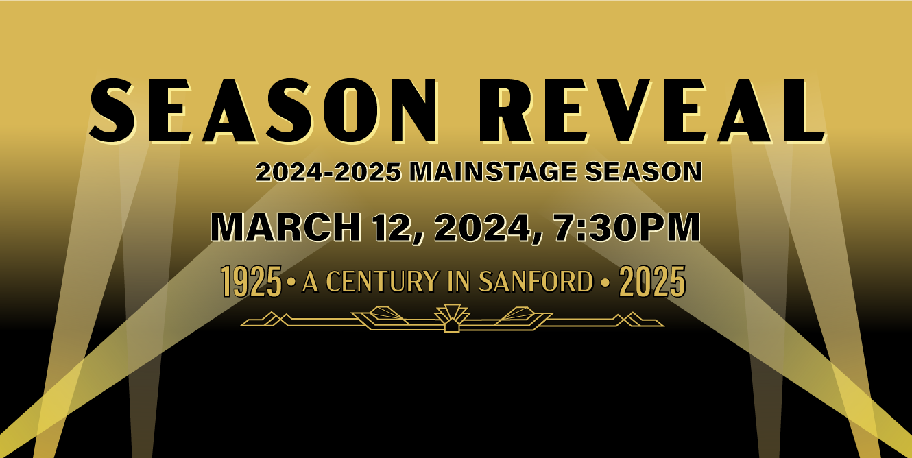 2024-2025 Mainstage Season Reveal & Reverse Raffle - Temple Theatre Company